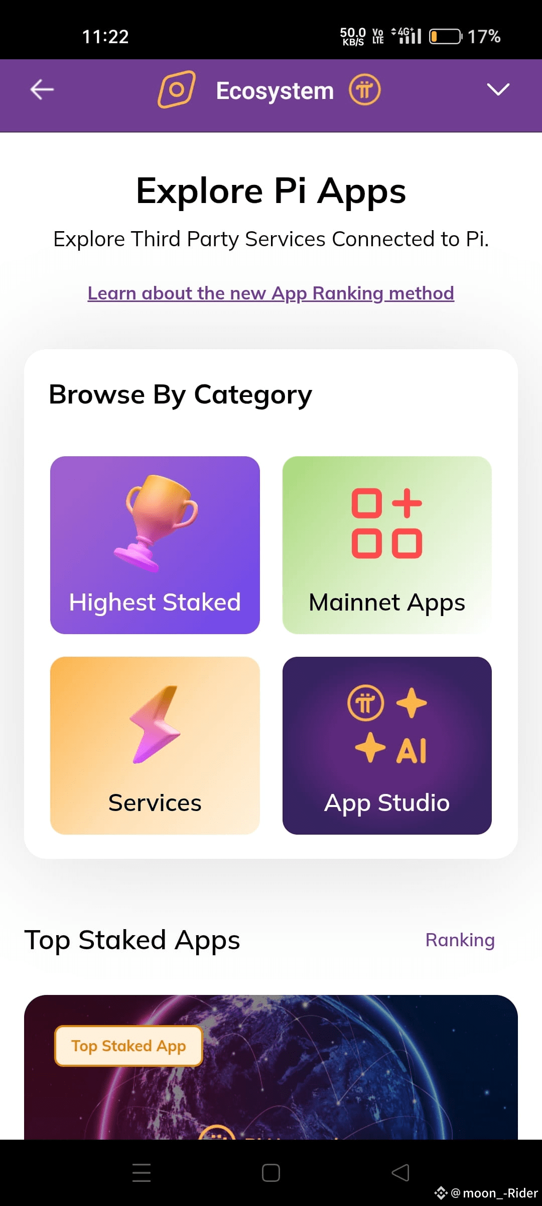 🔮 Pi Network's App Studio : Construire sans coder ? Bienve | moon ...