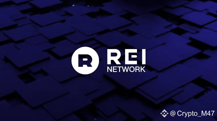 🔴Here is the increase in the price of REI Network (Symbol: | Currency ...