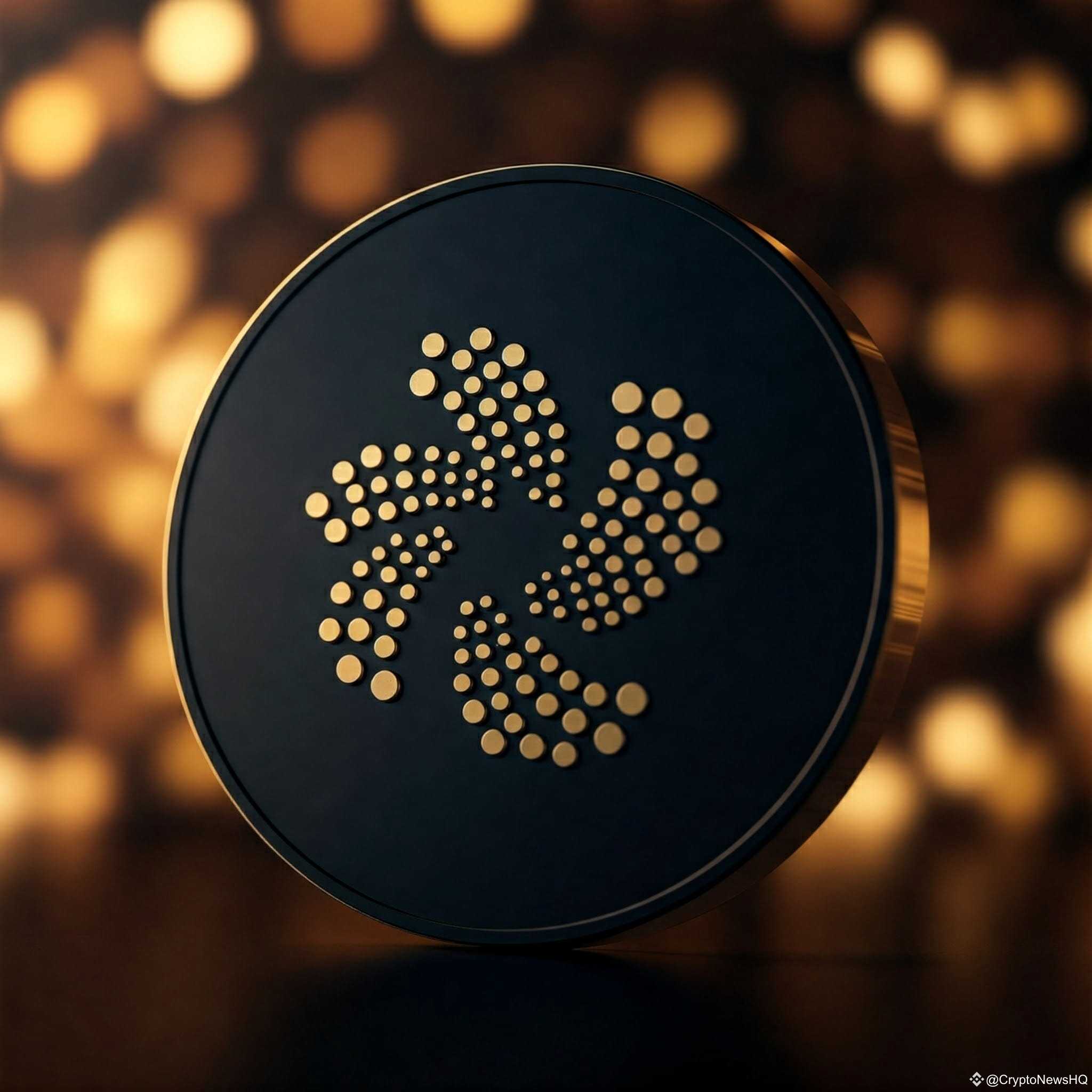 IOTA to the Moon! 🚀 Leverage Up and Ride This Tangle Techno ...