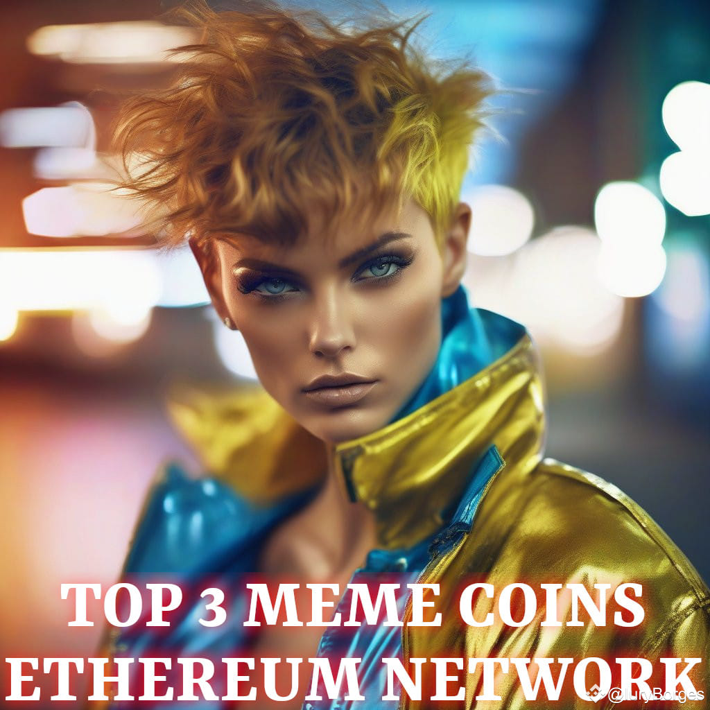 🚀🔥 TOP 3 MEME COINS ON THE ETHEREUM NETWORK THAT COULD EXP | Eleonora ...