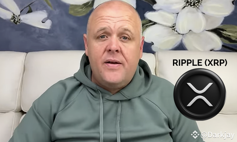 XRP is about to explode! Prophet Brandon Briggs announced: T | Darkjay ...
