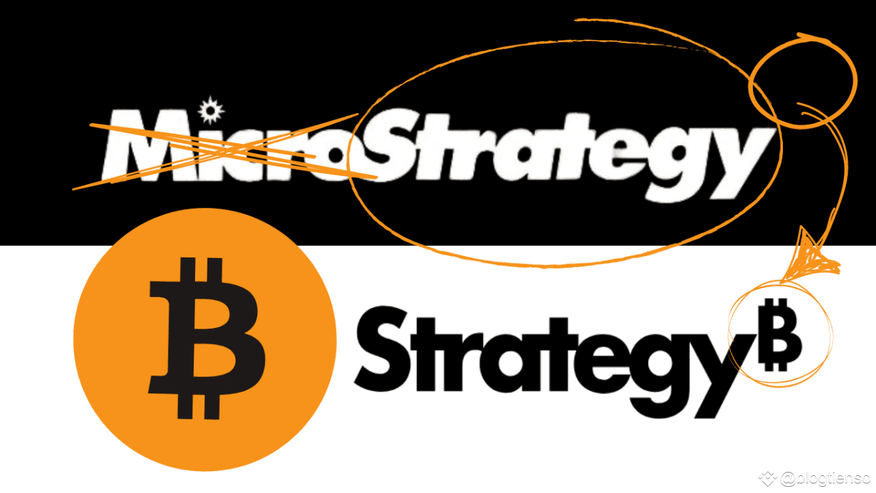 From MicroStrategy to Strategy: Embracing Bitcoin and AI in a Bold New ...
