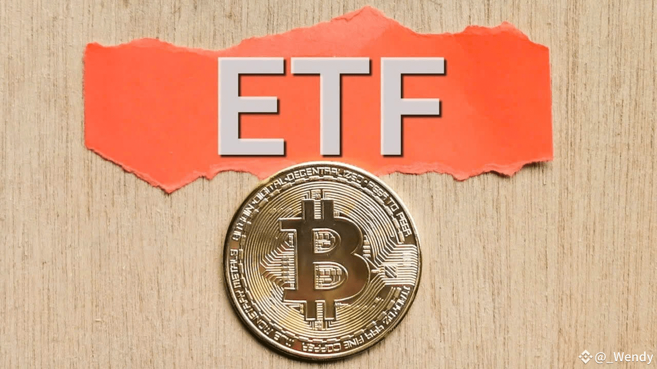 Bitcoin ETFs See $516 Million Outflow Amid Continued Investor Retreat | _Wendy on Binance Square
