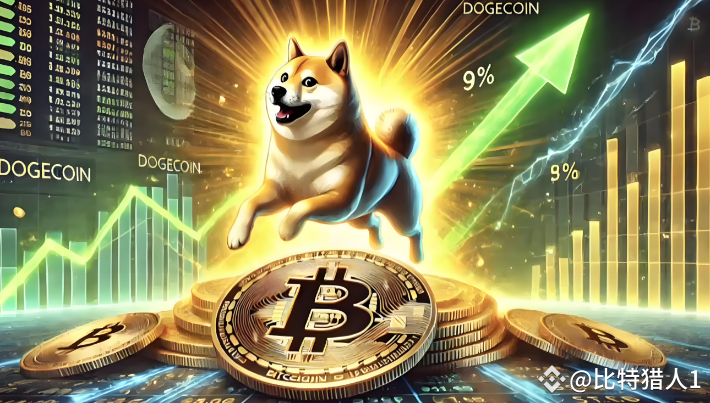 #doge⚡ Unveiling the secret of Dogecoin's surge to $1 in | 比特猎人1 on ...