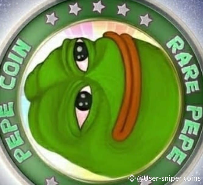 WHAT DO YOU THINK?!! Absolutely, $PEPE coin reaching $1 is | User ...