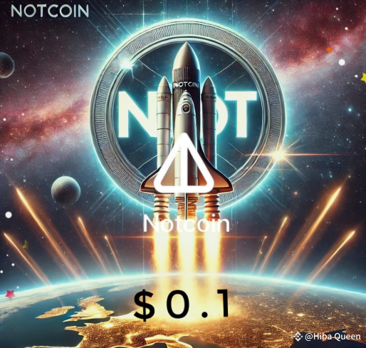 **🚀 Notcoin ($NOT ) – A Hidden Gem with Explosive Potential | Hiba ...