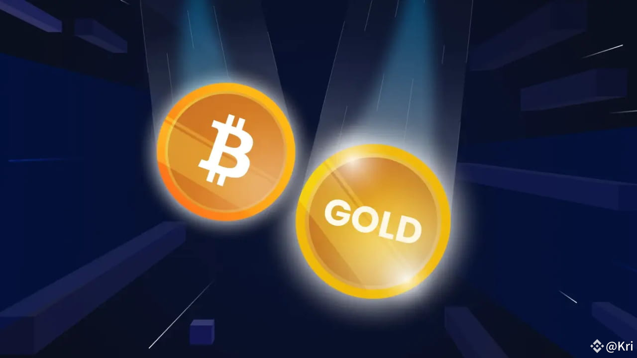 Bitcoin vs. Gold: Which is the Better Hedge Against Inflation? | Kri on ...