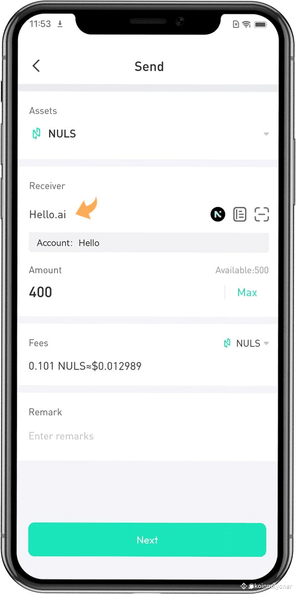NULS AI ID fully integrated with Nabox Wallet: flawless Mult | koinmilyoner on Binance Square