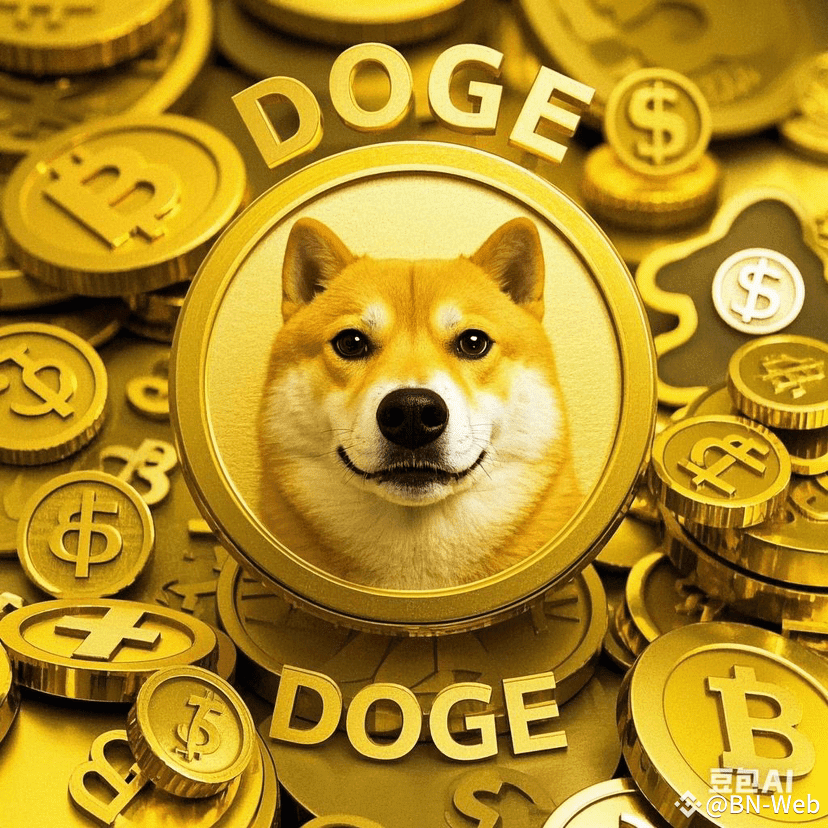 The future development of DOGE is influenced by various fact | BN-Web ...