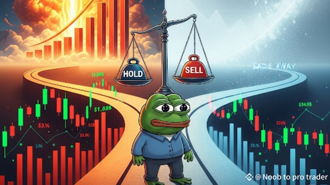 🐸🔥 $PEPE About to Explode or Fade Away? Here’s the Brutally Honest ...