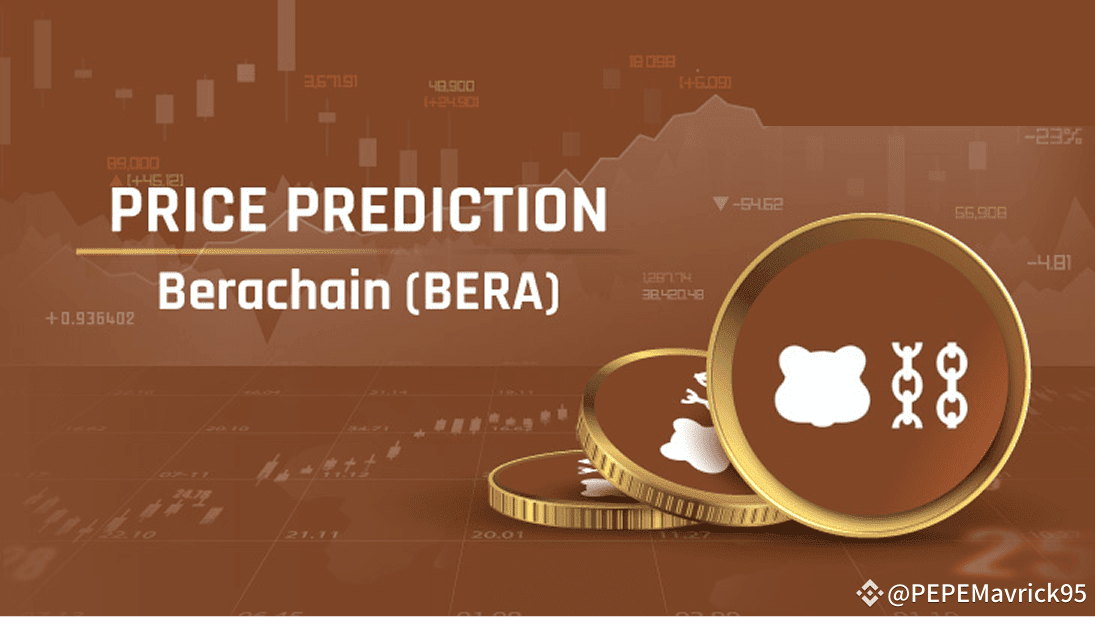 🐻 Berachain ($BERA ) - The Next Big DeFi Chain? $BERA | PEPEMavrick95 on Binance Square