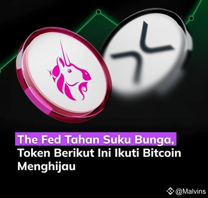 The Fed Holds Interest Rates! This Token is Ready to Soar A | Malvins ...