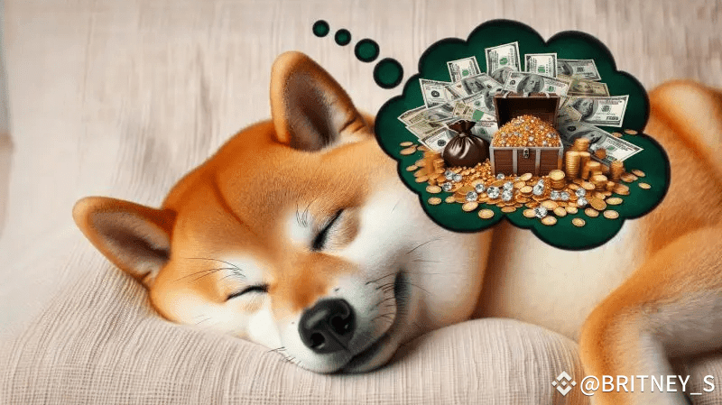 🚨 *Shiba Inu Holders, Are You Trapped in a Death Spiral? Here's What You Need to Know!* 🚨 ...