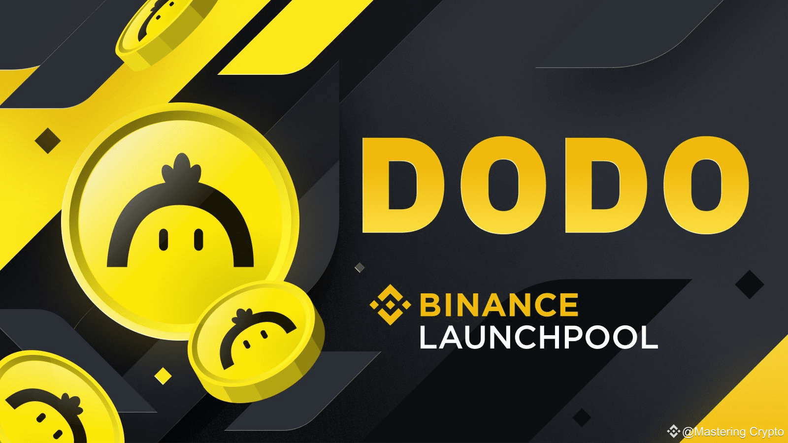 Why DODO is So Bullish This Week | Mastering Crypto on Binance Square