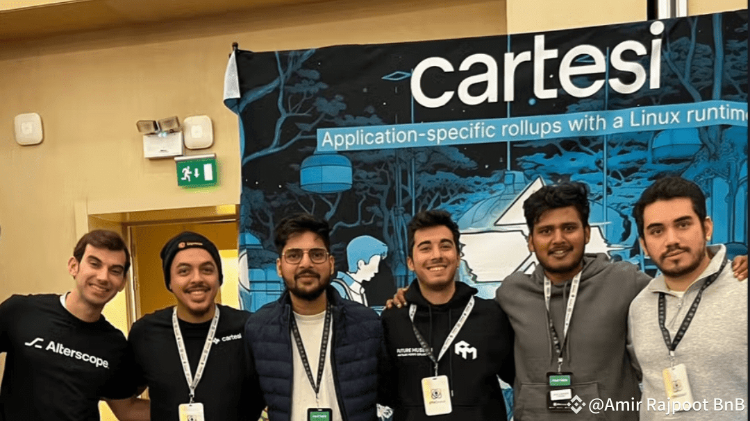 🚨 The Hidden Gem Cartesi: The Future of AI & Blockchain 🔥 | Amir ...