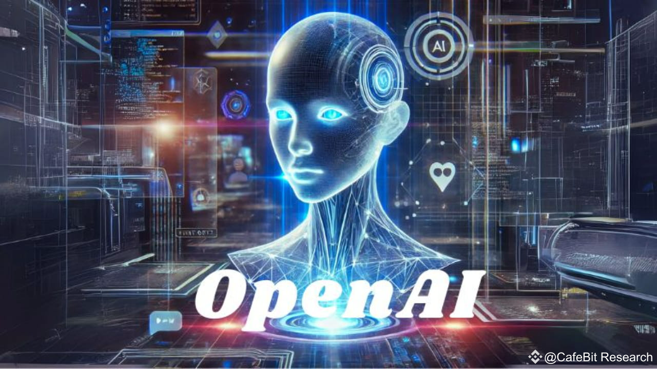 OpenAI Soon to Launch GPT-4.5, GPT-5 | CafeBit Research on Binance Square