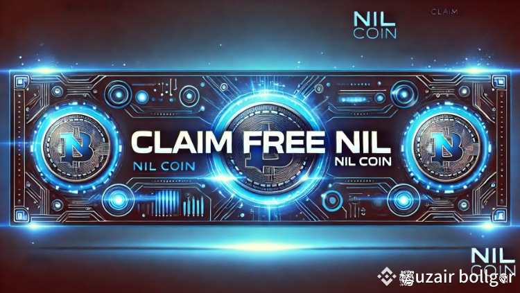 NIL COIN – The Future of Free Crypto! NIL COIN is not just a | uzair bollger on Binance Square
