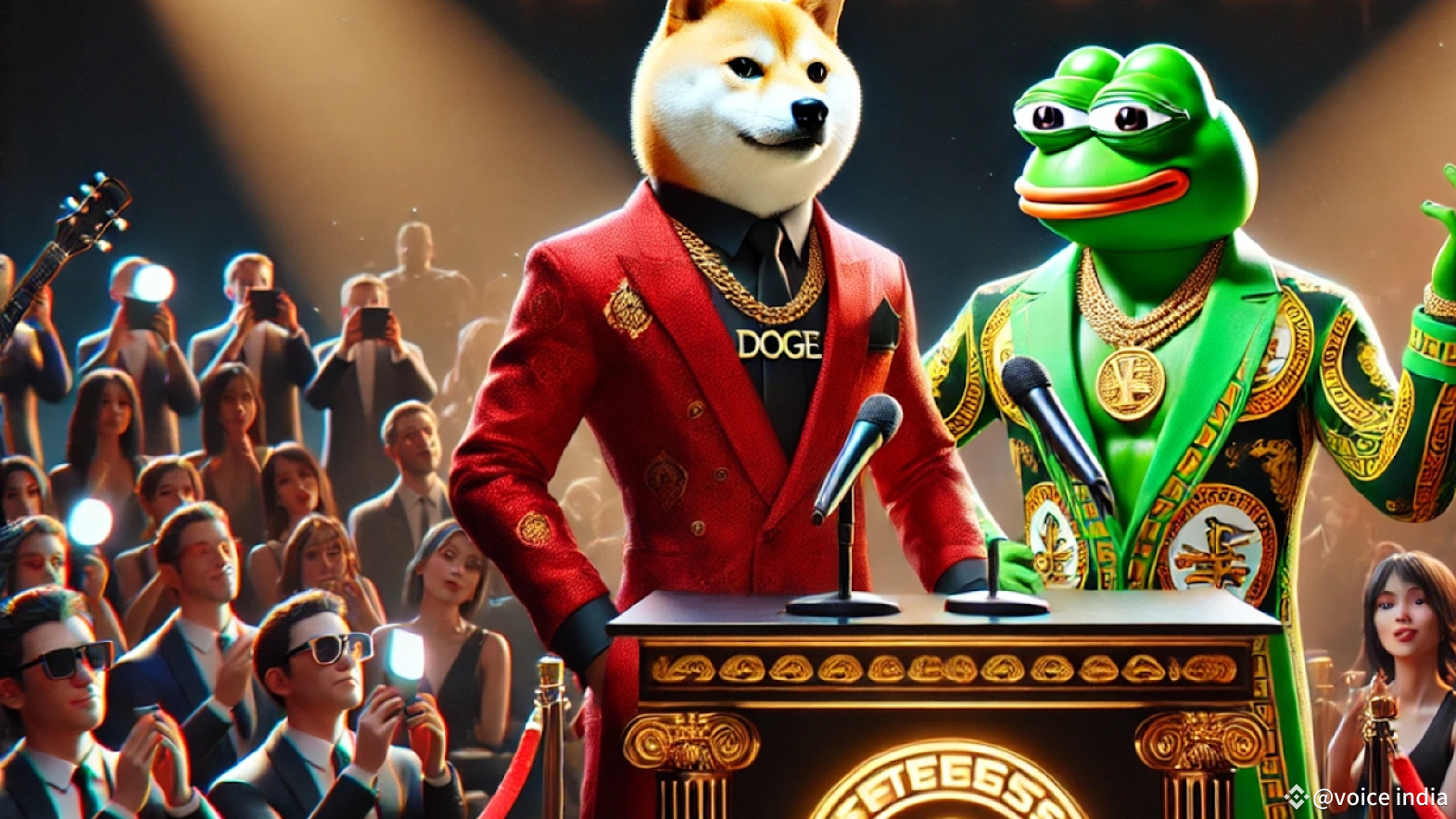 🚀 Get Ready for Doge and Pepe: The Best Meme Coins for 100x Gains! 🚀 ...