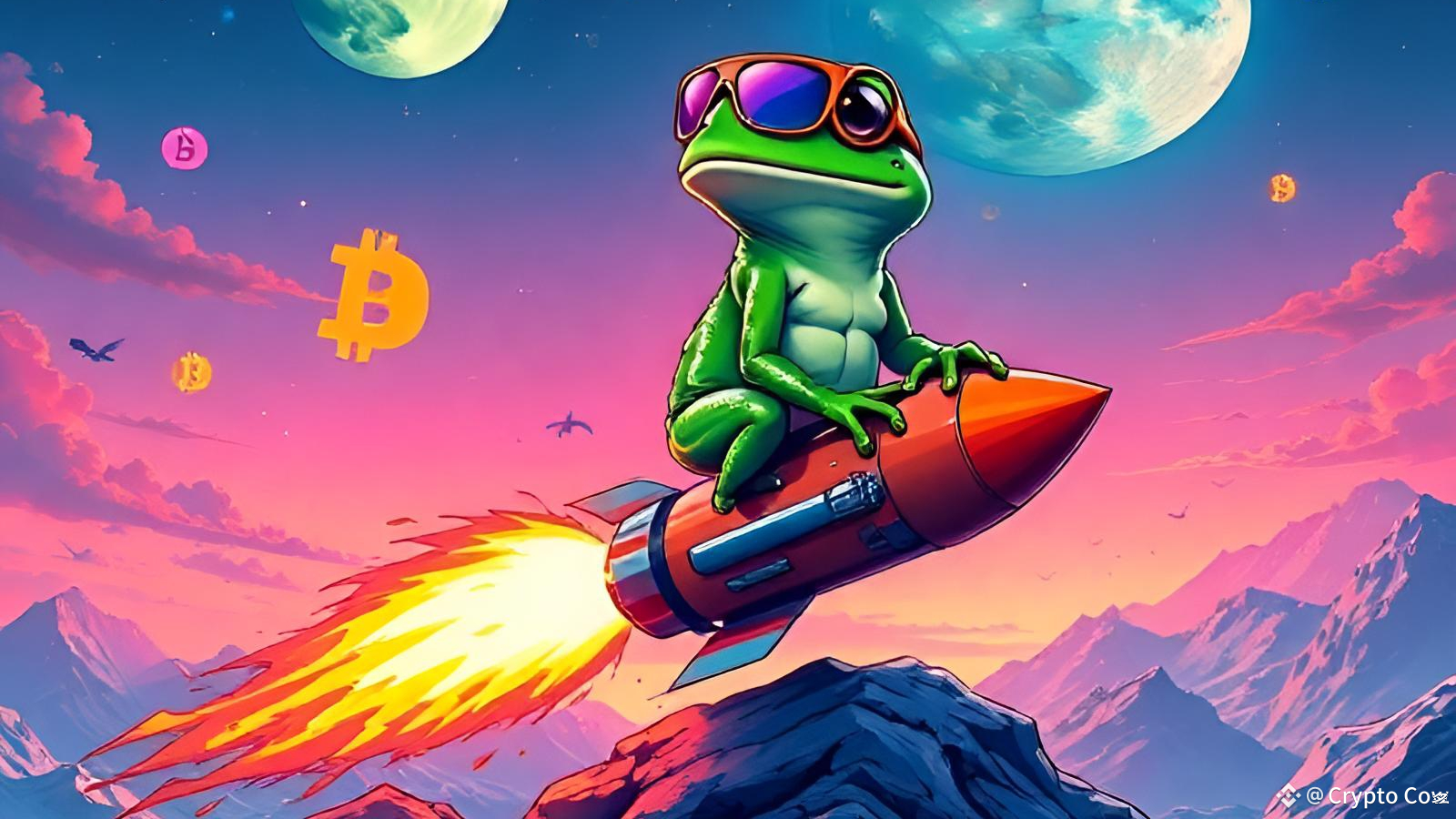 🚨 Is $PEPE About to Blast Off — Or Just Flashing Meme Muscles? 🐸💪🚀 ...