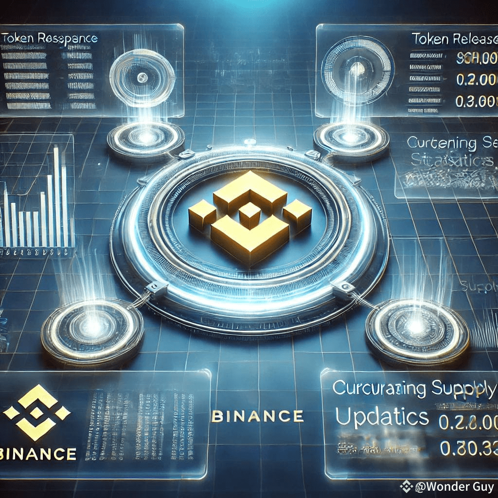Binance Increases Transparency with Token Information Update | Wonder ...