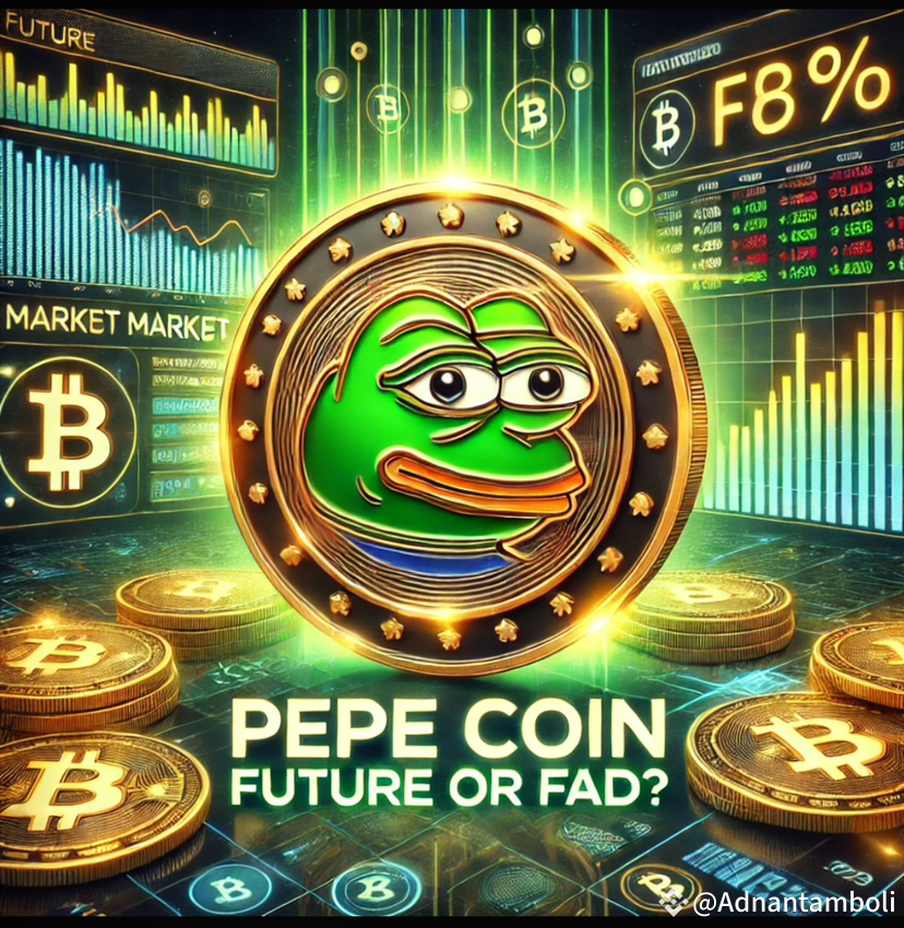 🚀 Pepe Coin: What's Next for the Meme Coin Sensation? | Adnantamboli on ...