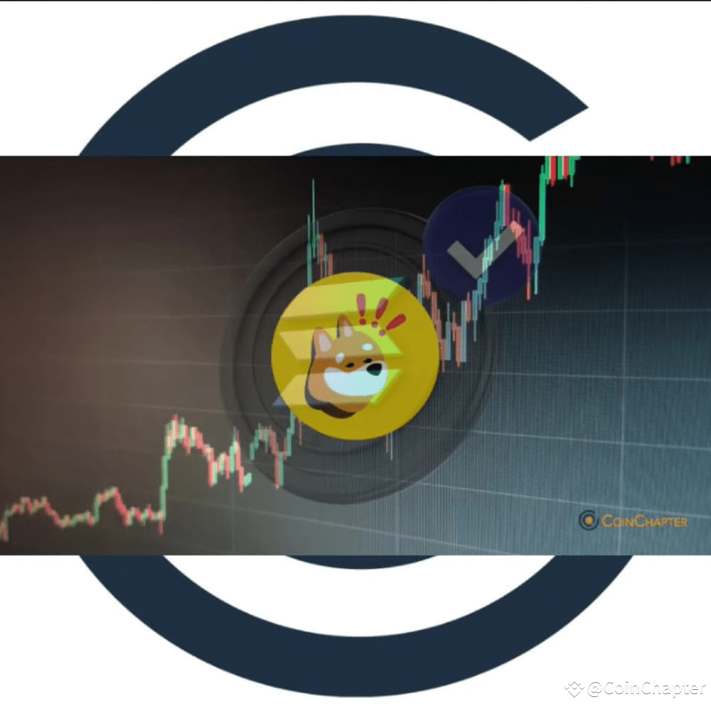 🚀 BONK surges 68% as Bonk Fun launch fuels Solana memecoin | CoinChapter on Binance Square