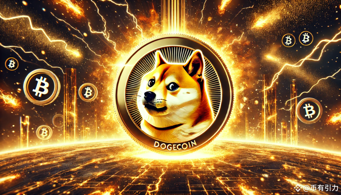 Dogecoin (DOGE) about to make a big move? Analysts warn of a | 币有引力 on Binance Square