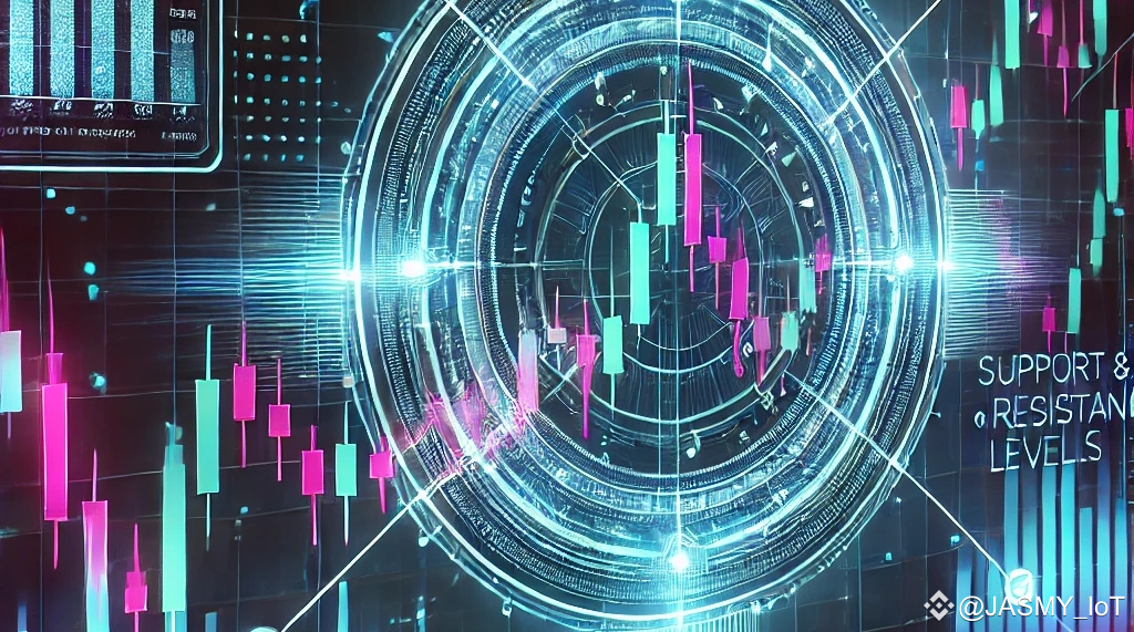 📊 What is a consolidation zone and how does it apply to JASMY ...