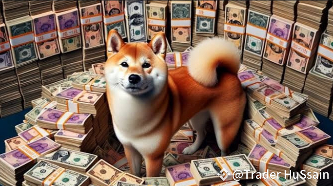 🚀 HOW MANY SHIBA INU COINS DO YOU NEED TO BECOME A MILLIONAIRE IN 2025? 🐕💰 | Trader HuSsain on ...