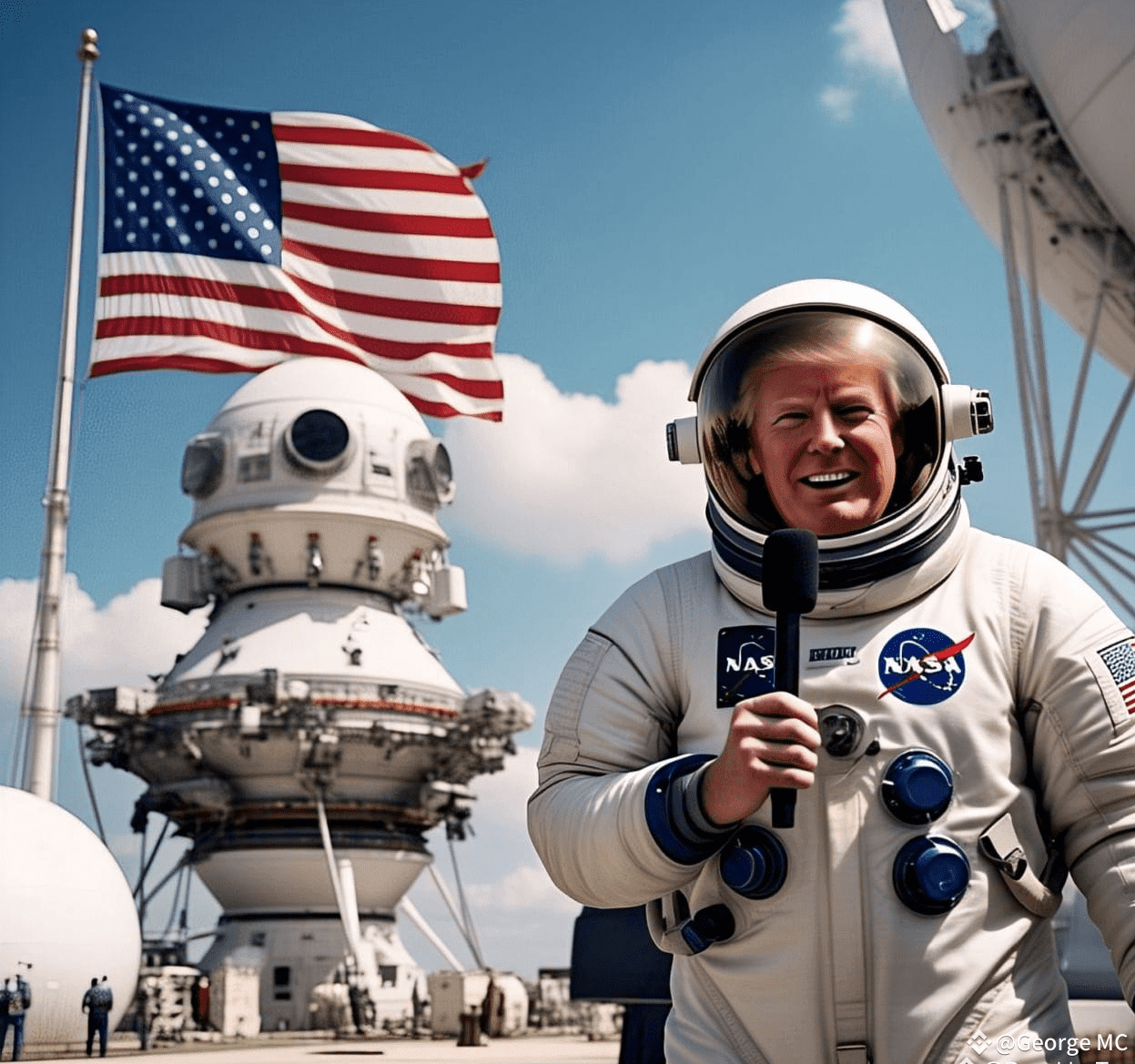 🚀 TRUMP is Set to Skyrocket! Don't Miss Out! 💰🔥 This cou | George MC on ...