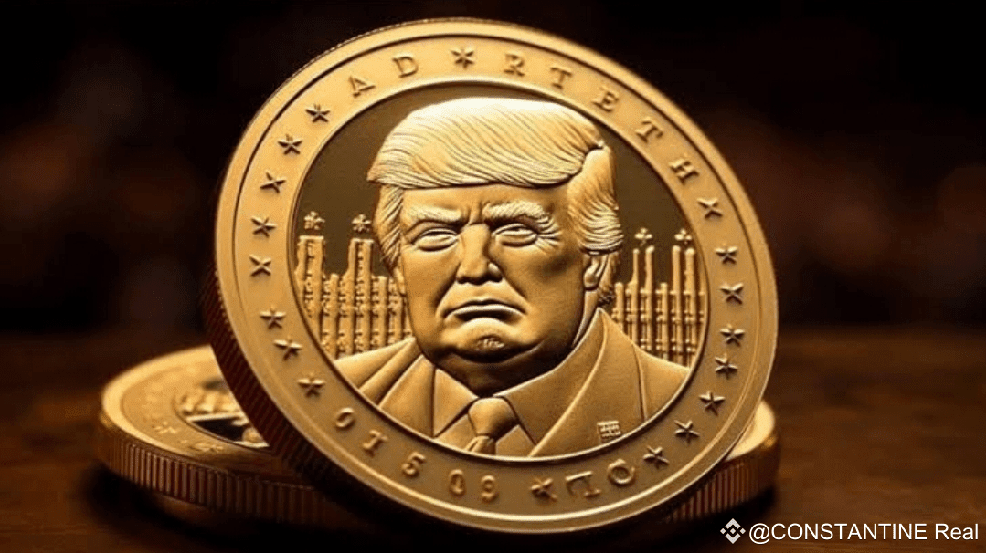 Unlocking Schedule for TRUMP | Lakfreutychi on Binance Square
