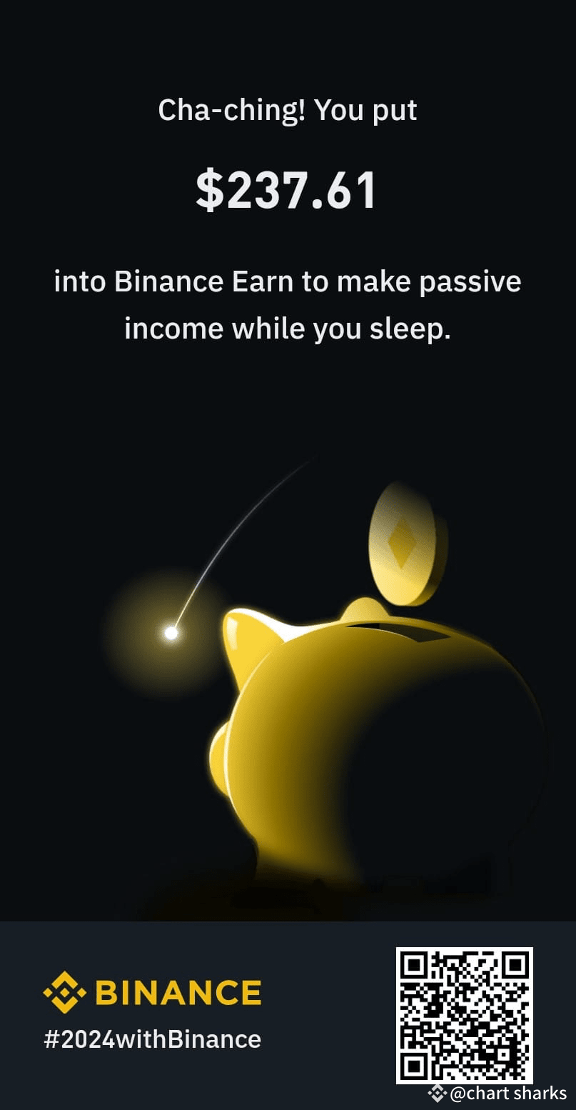 #2024withBinance Claim Here $BNB | chart sharks on Binance Square
