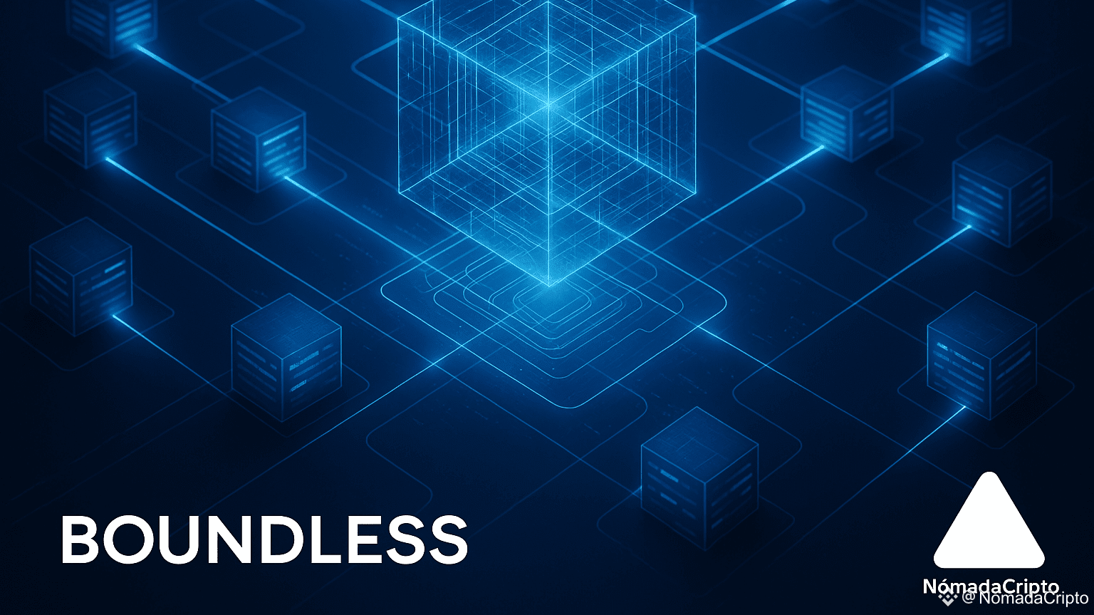 The invisible engineering of trust: Boundless Network and the new ...