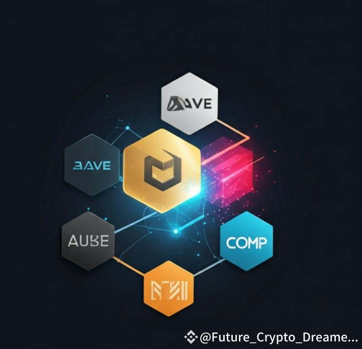 Introduction to DeFi (Decentralized Finance) Buy some DeFi | Future_Crypto_Dreamer on Binance Square