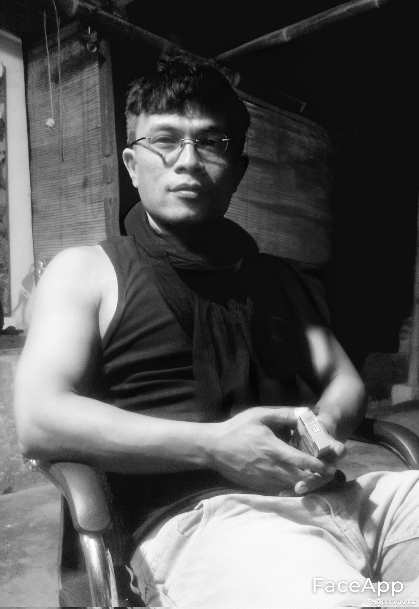 Interesting, the story of a trader showing extraordinary pat ...