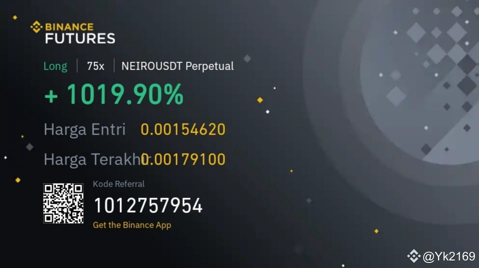 sunny morning 🤑 | Yk2169 on Binance Square