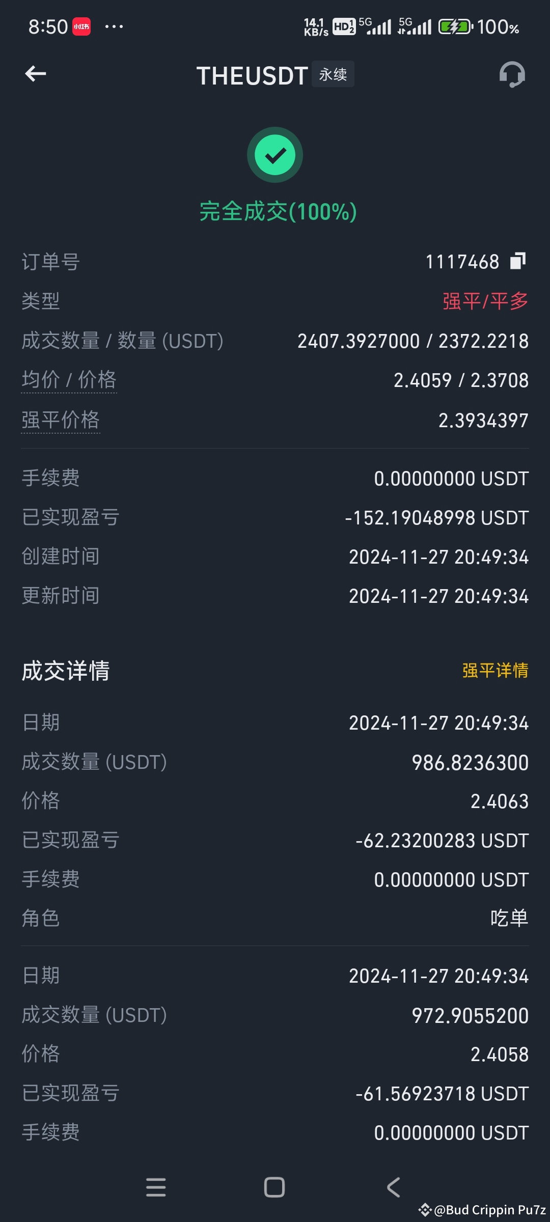 Shorting and going long both lead to losses. Shorting also l | Bud ...