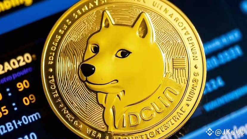 Musk's doge storm, the price of Dogecoin will reach $1 | JK小帅 on ...