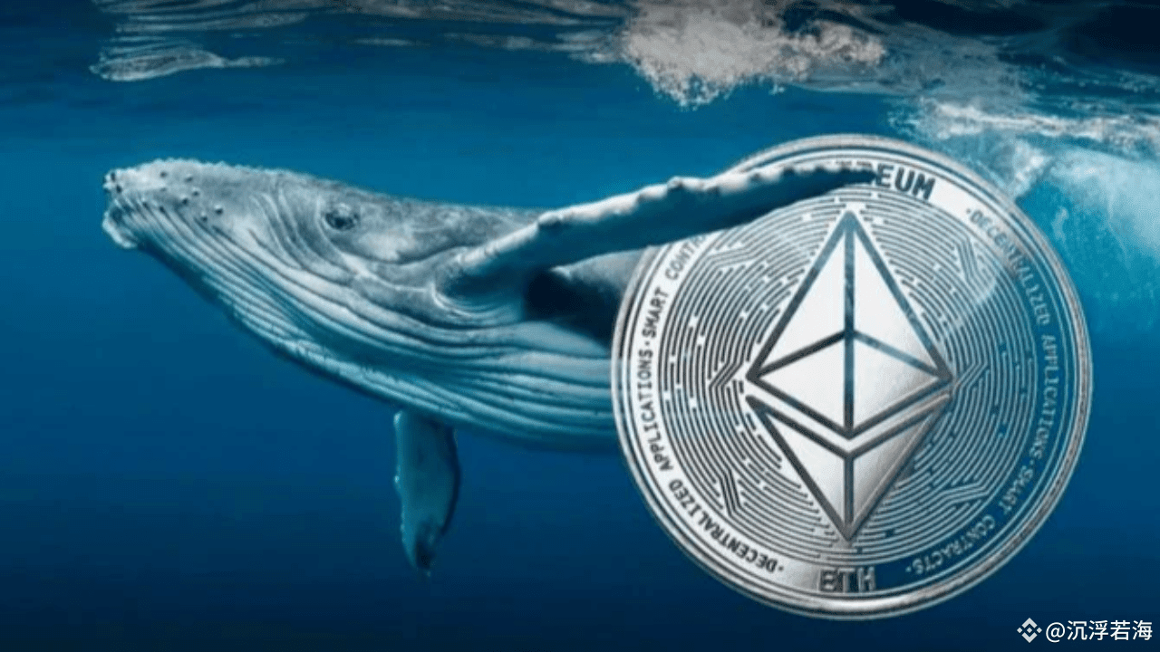 Giant Whale Goes Long ETH with 50x Leverage: 'Liquidates but Profits ...