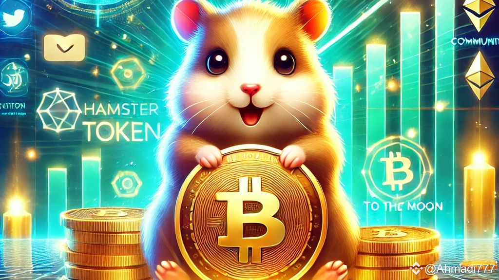 Hamster Token (HMSTR) Predictions for 2025 🐹📊🐂 | Crypto_Pulse_777 on ...