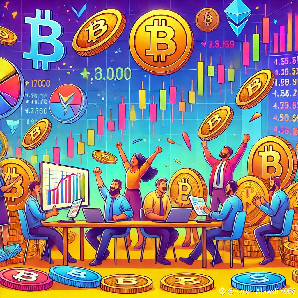 #MarketMajorComeback 🚀 #MarketMajorComeback: Bitcoin and A | Aaron ...