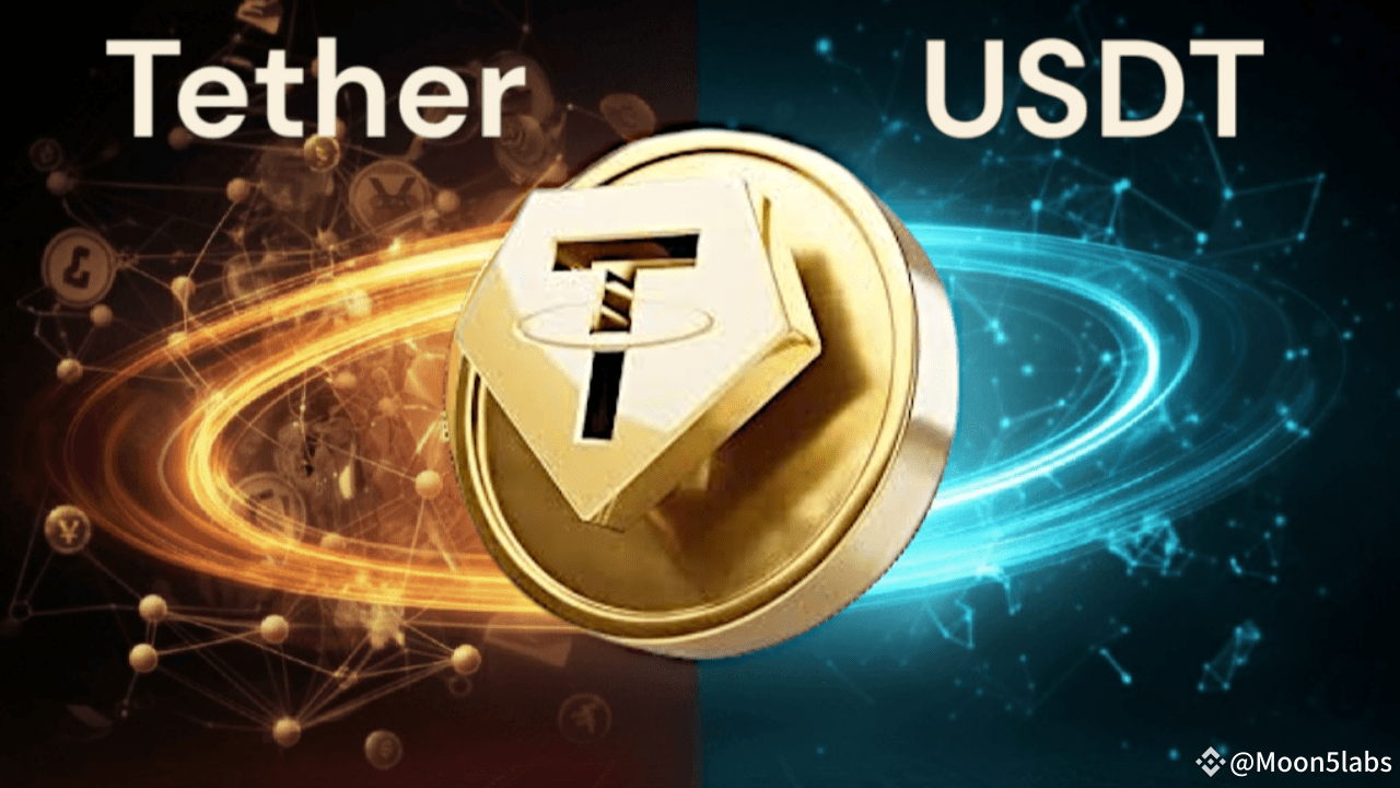 USDT Tether Leads the Top 15 Crypto Projects with the Highest Monthly Revenues | Moon5labs on ...