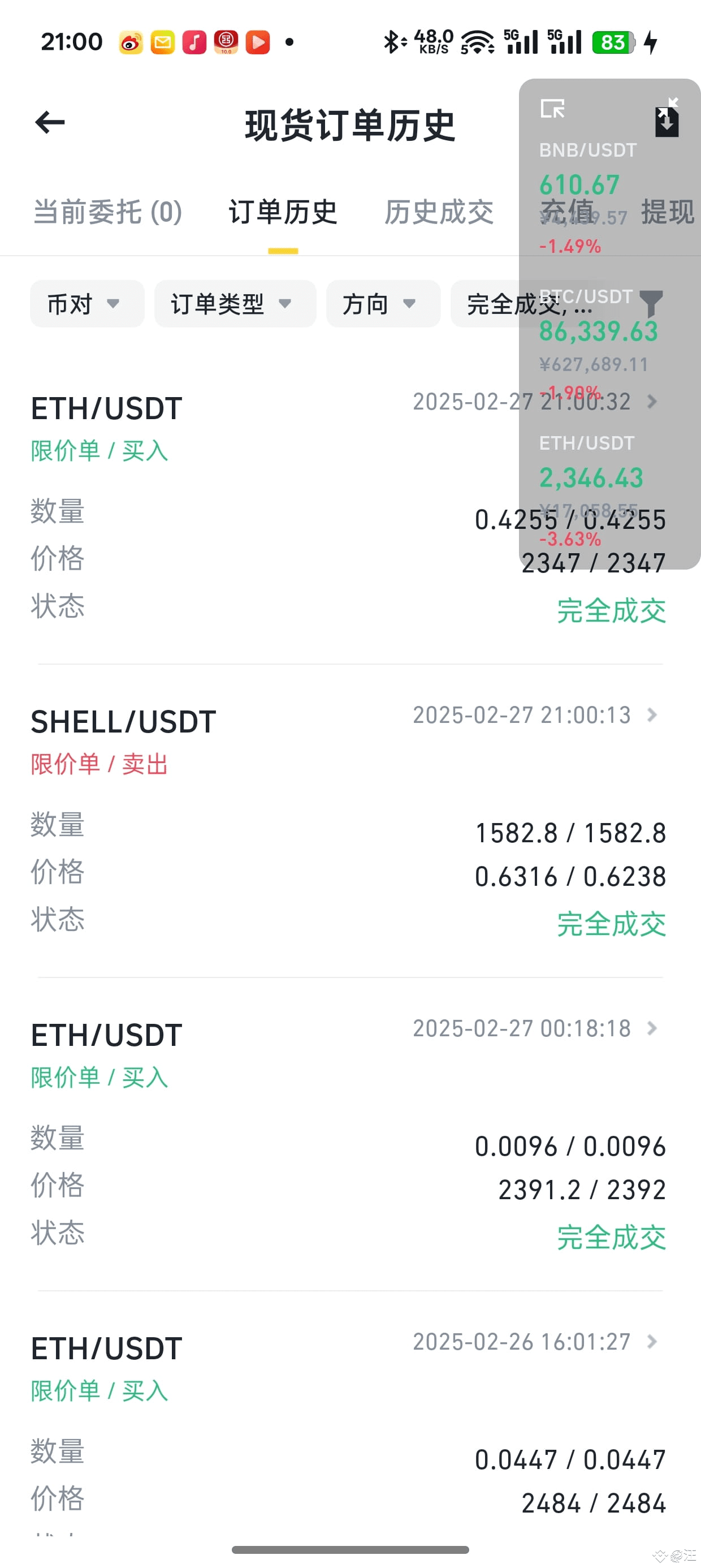#币安HODLer空投SHELL $SHELL How immoral, how immoral. Who disli | 汪 on Binance Square