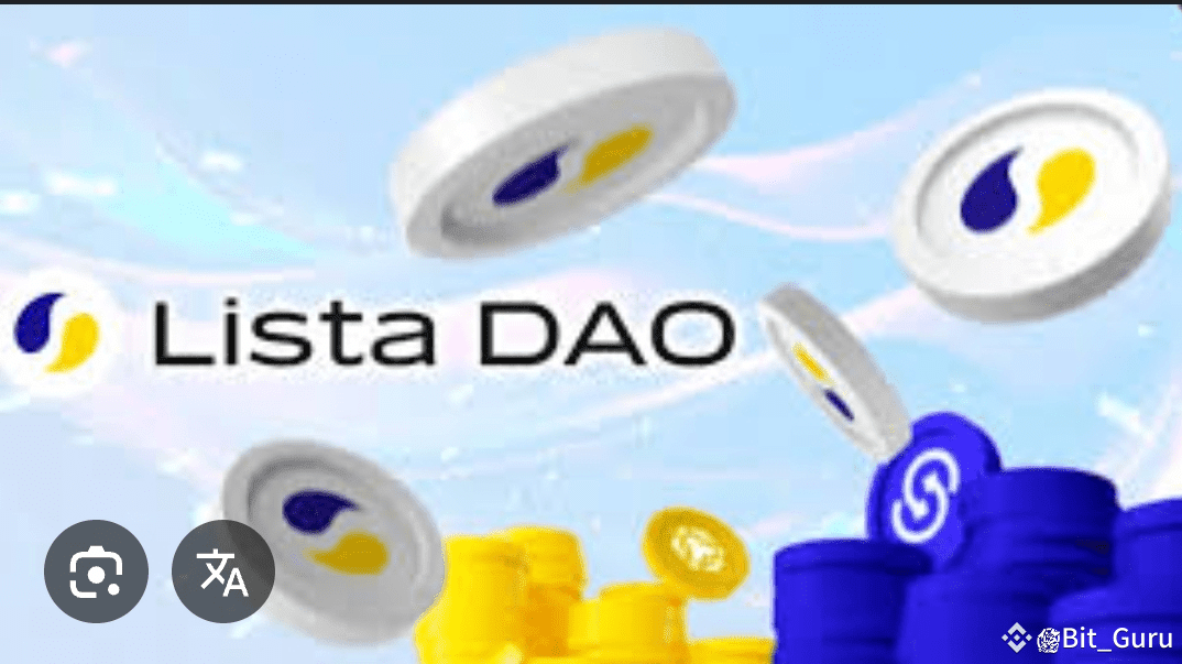 LISTA LENDING – The Future of DeFi Borrowing Has Arrived! 🚀💼 | Bit_Guru ...