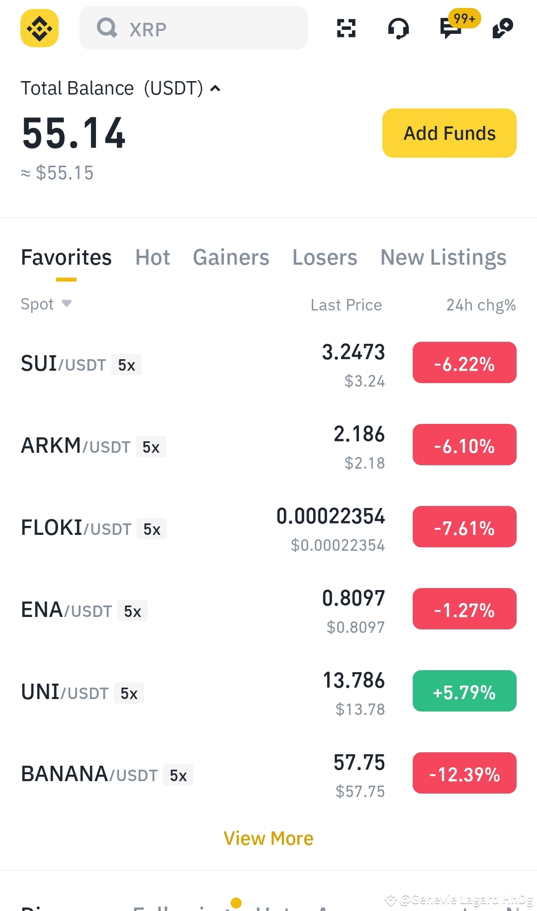 recently I would invest in XRp And ALHMDULLH i will make go | Genevie ...