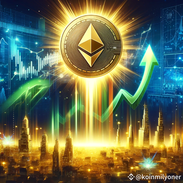As Crypto ETF Inflows Soar, Ethereum (ETH) Crosses $4000 As | koinmilyoner on Binance Square