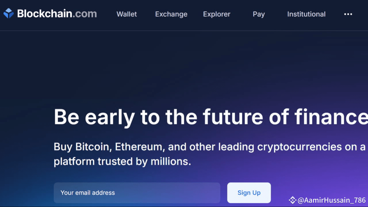 Principales Tipos de Redes Blockchain | AamirHussain_786 en Binance Square