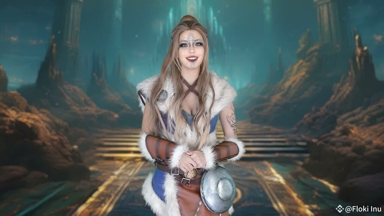 Valhalla 将于 2025 年第一季度在主网上线 经过三年的精心开发，Valhalla - Floki 的旗舰玩 | Floki Inu ...