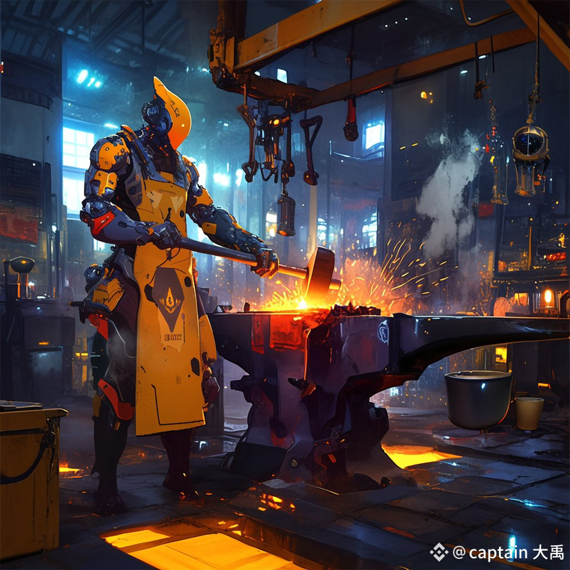 Captain bnb is ready to explode! | captain 大禹 on Binance Square