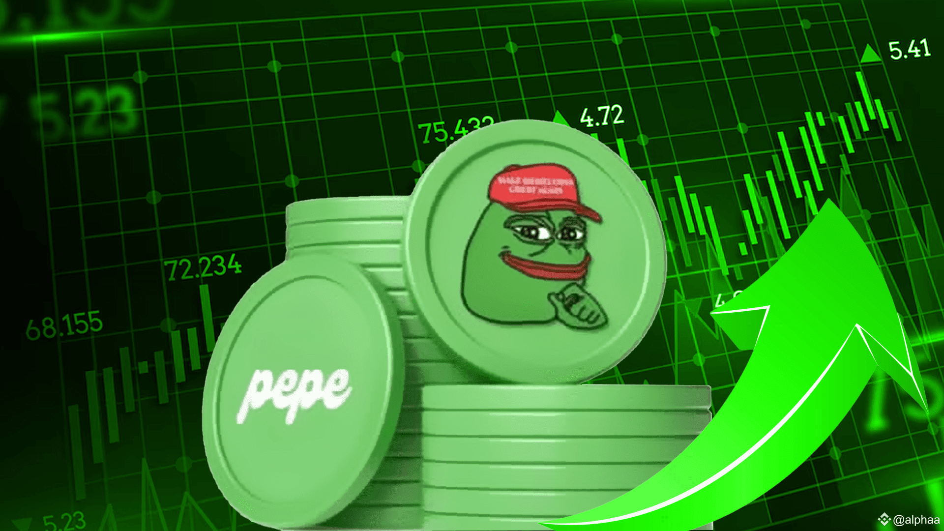 The last PEPE game, will you be on the ship or let millions slip ...
